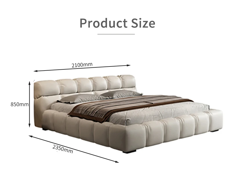 Relaxing Modern Luxury King Queen Size Design High Quality Tatami ...