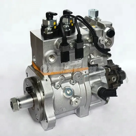 Original Dongfeng Dci11 Fuel Injection Pumps Cr Cp2 Fuel Pump ...