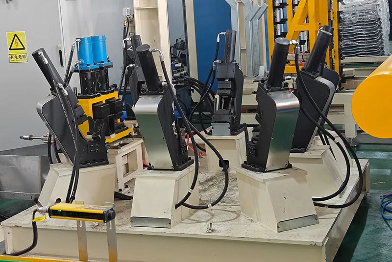 IBC Cage Frame Welding Machine - Automatic Production Line