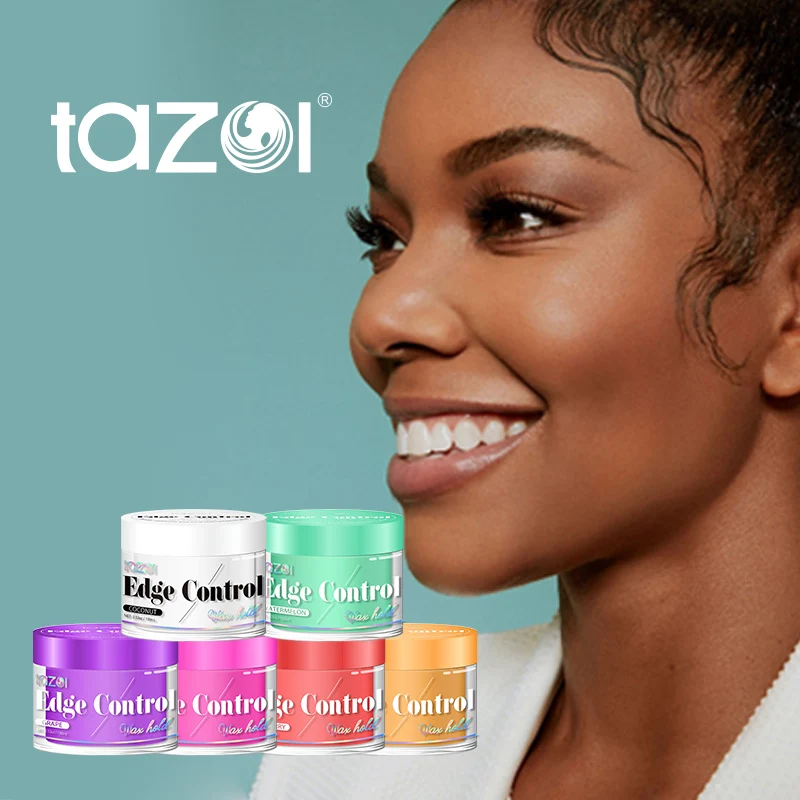Wholesale Edge Control Private Label Leave No White Edge Firm Hold ...