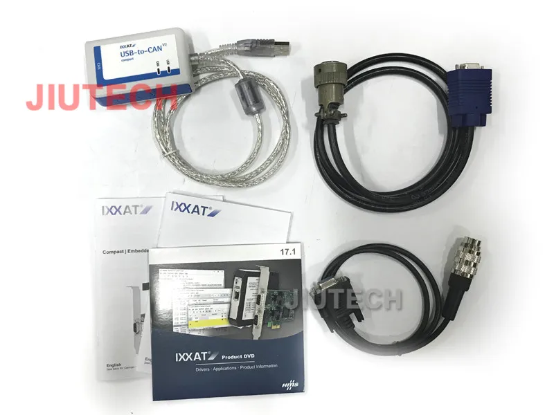 Diasys Para Mtu De Diagnóstico Kit (usb-a-¿v2) Mtu Diasys Software 2,71 ...