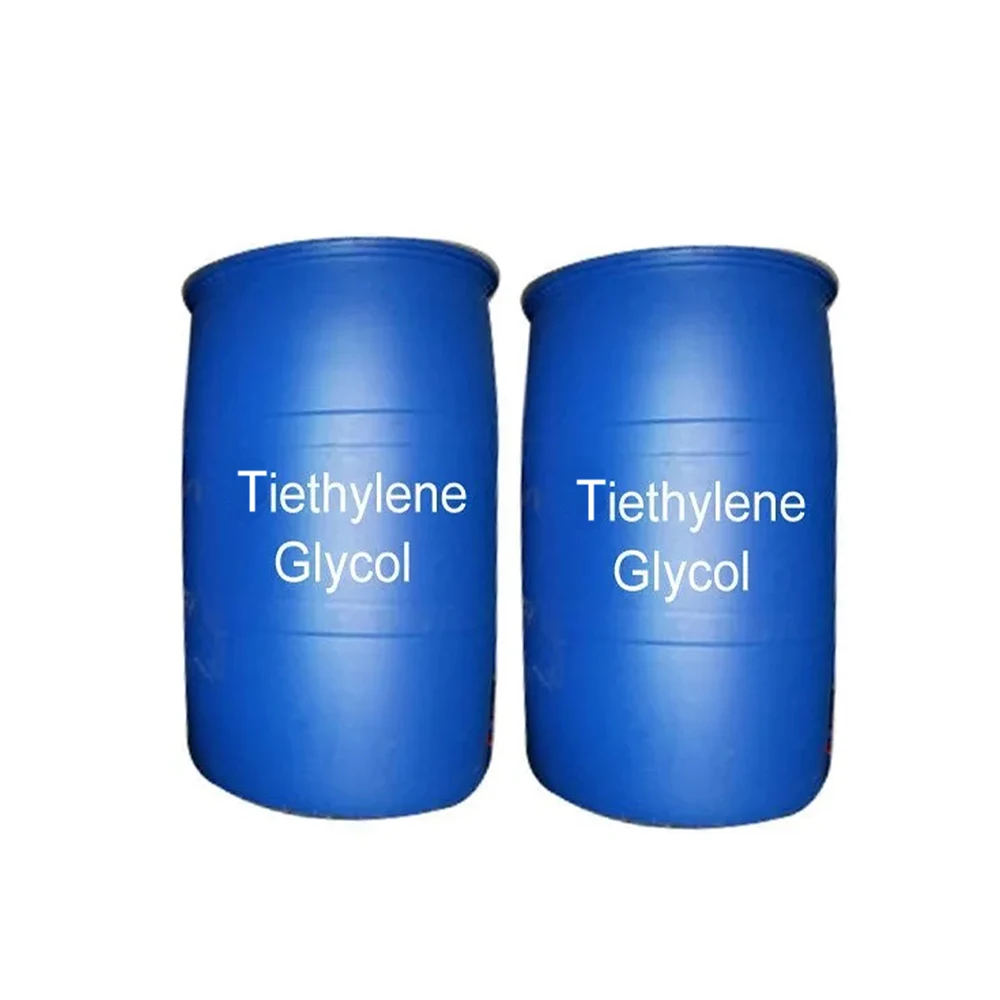 Tri Ethylene Glycol (teg ) Virgin Grade High Purity Teg Tri Ethylene ...