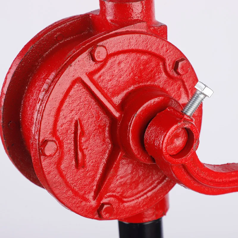 Top Quality Manual Hand Oil Drum Pump - Efficient & Durable