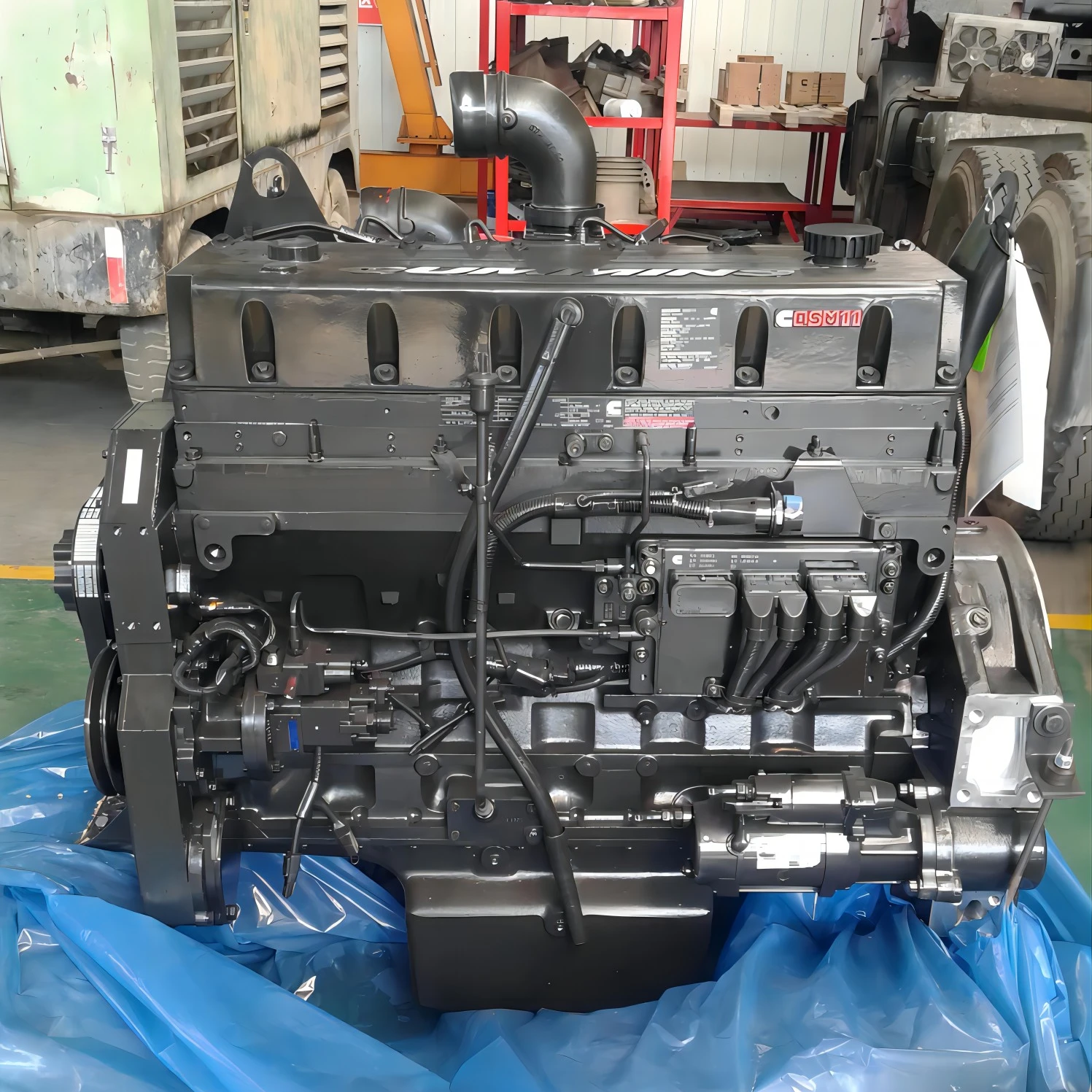 Cummins NT855 engine assembly generator set engine| Alibaba.com
