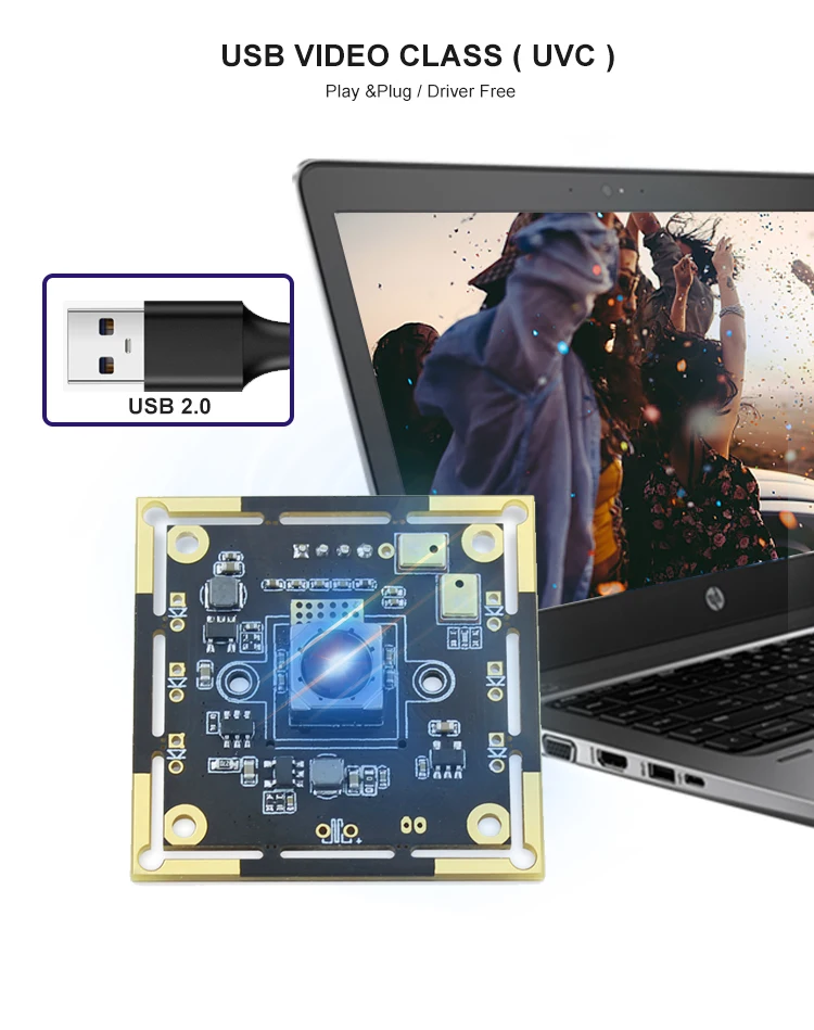 Hd 4k Usb Camera Module Imx258 Sensor Portrait Recognition 12mp ...