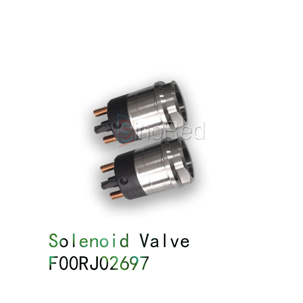 Solenoid Valve F00rj02697 For Common Rail Injector 0445120151 ...