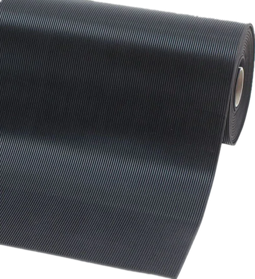 Fine Fluted Ribbed Rubber Mat - Buy Low Price Rubber Matting,Fine ...