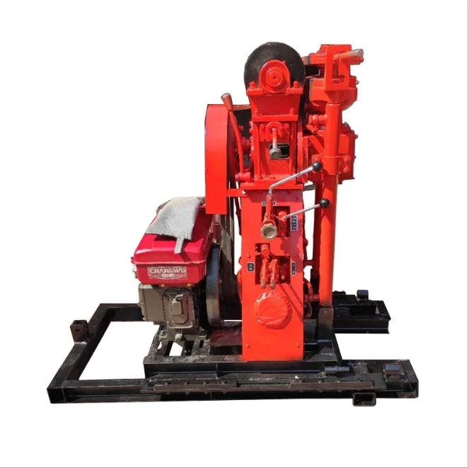 Tianpeng Dynamic Probing Rig - Efficient Geological Exploration