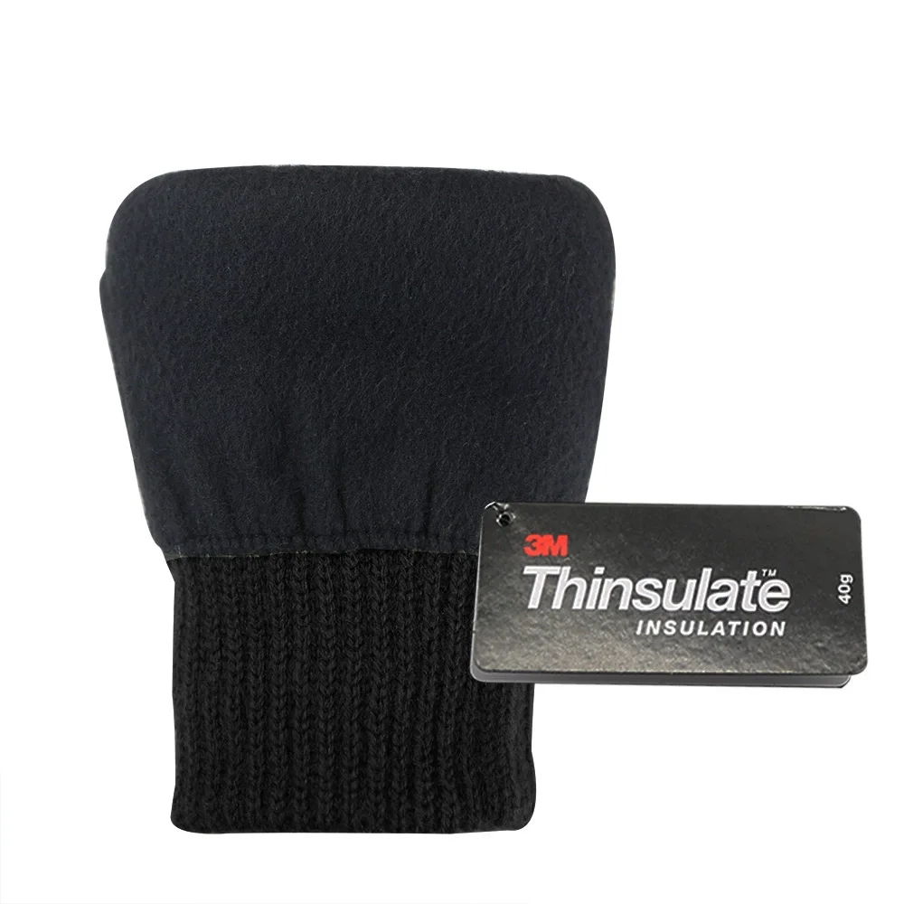 Wholesale Winter Thick Warm Acrylic Gloves With Thinsulate Lining - Buy ...