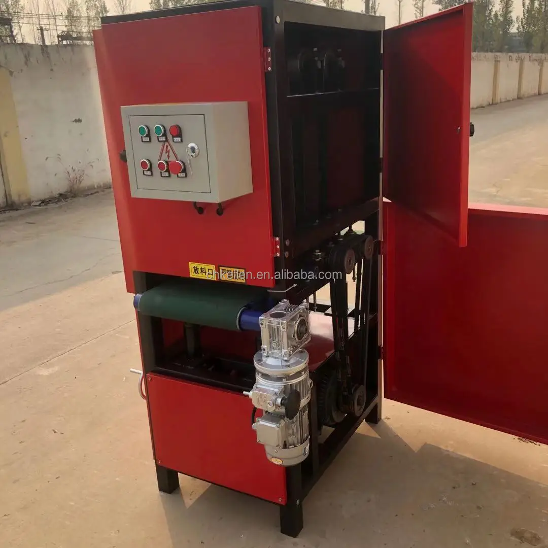 Metal Sanding Machine Wide Belt Sander For Metal - Buy Grinding Metal ...