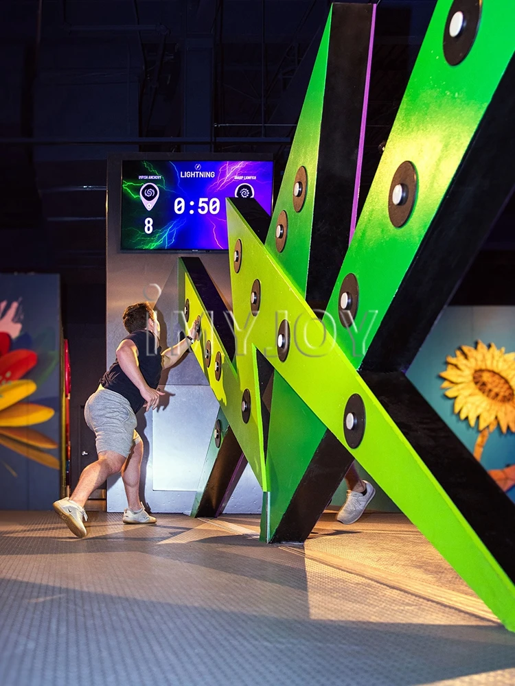 IMYJOY Interactive Lighting Push Button Game - Multiplayer Fun