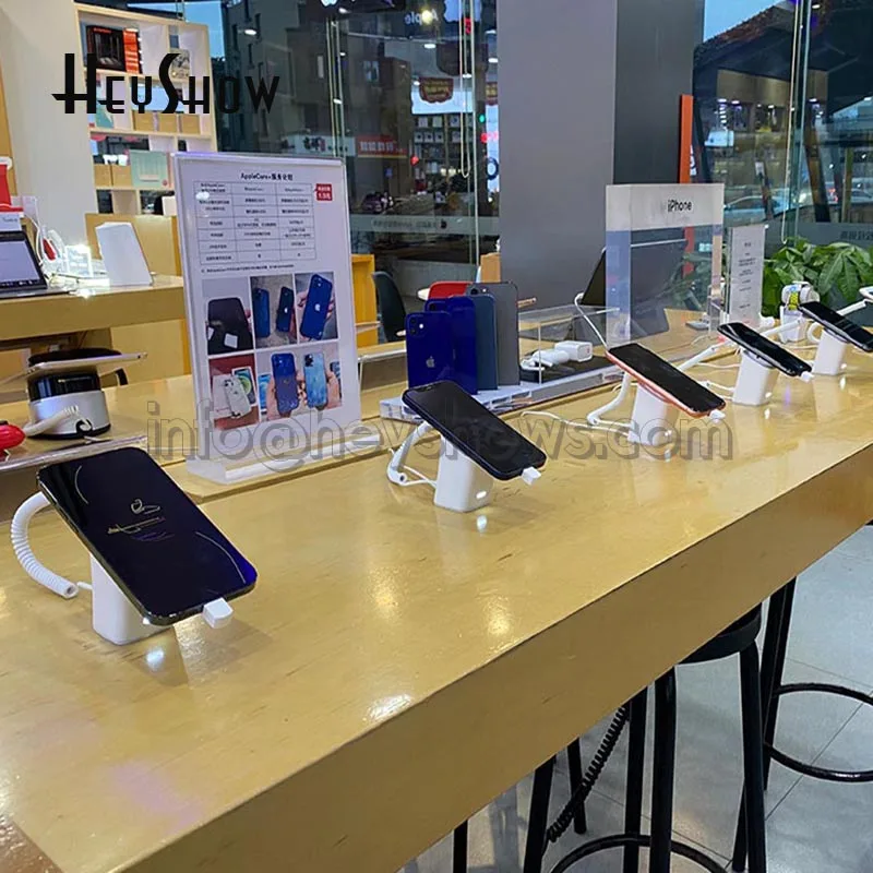 Alibaba.com: Cell Phone Security Holder with Anti-Theft Alarm and ...