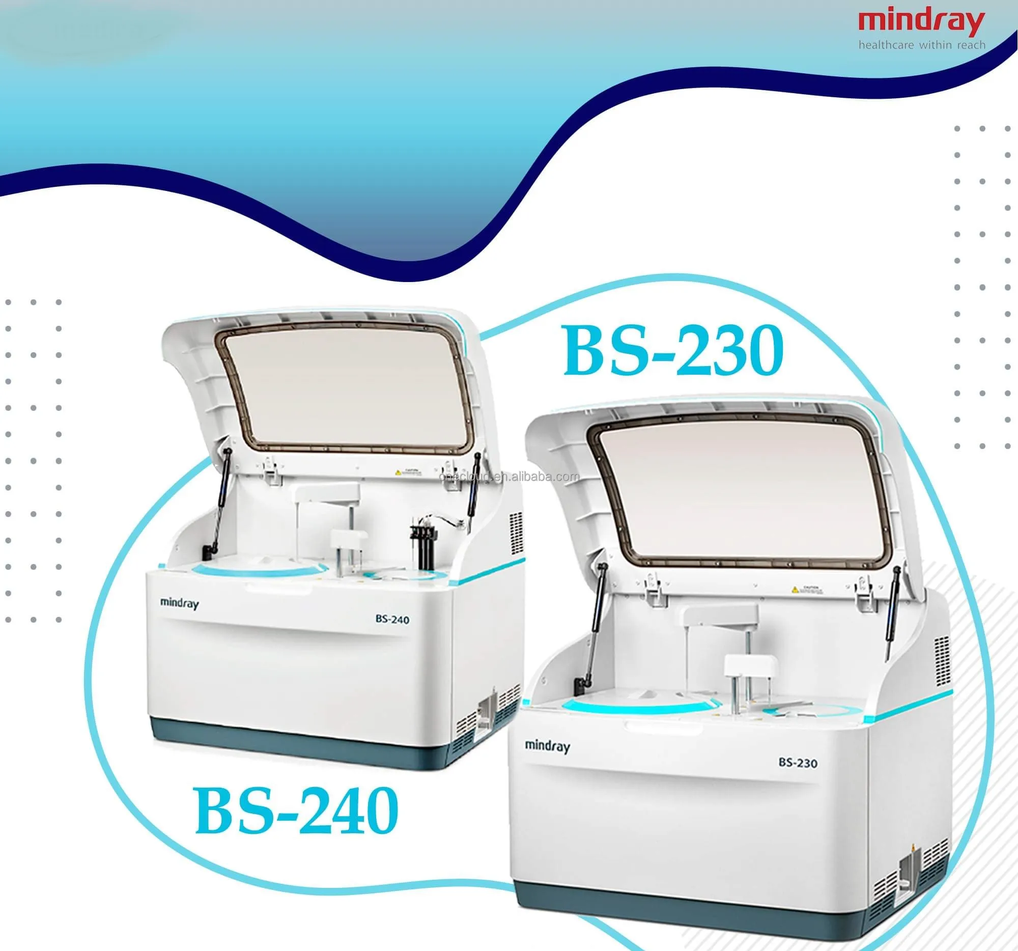 Mindray Chemistry Analyzers - Reliable & Efficient Solutions