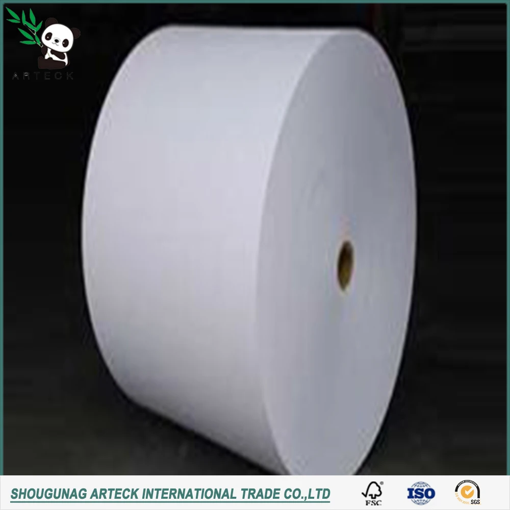 70gsm To 80gsm Copy Paper Jumbo Roll For Cut A4 Size - Buy Copy Paper ...