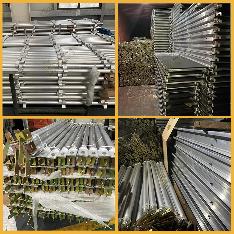 Australian Construction House Guard Railing Aluminium Perimeter Edge ...