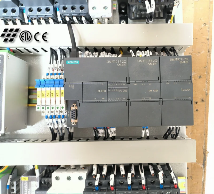 Industrial Plc Control Switch Panel/cabinet Used For Sewage Treatment/ Agriculture/industry ...