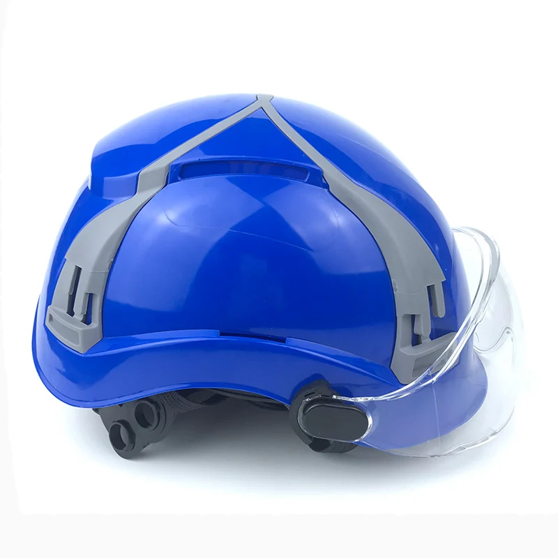 Ant5ppe Industrial Safety Helmet With Adjustable Ventilation Build-in ...