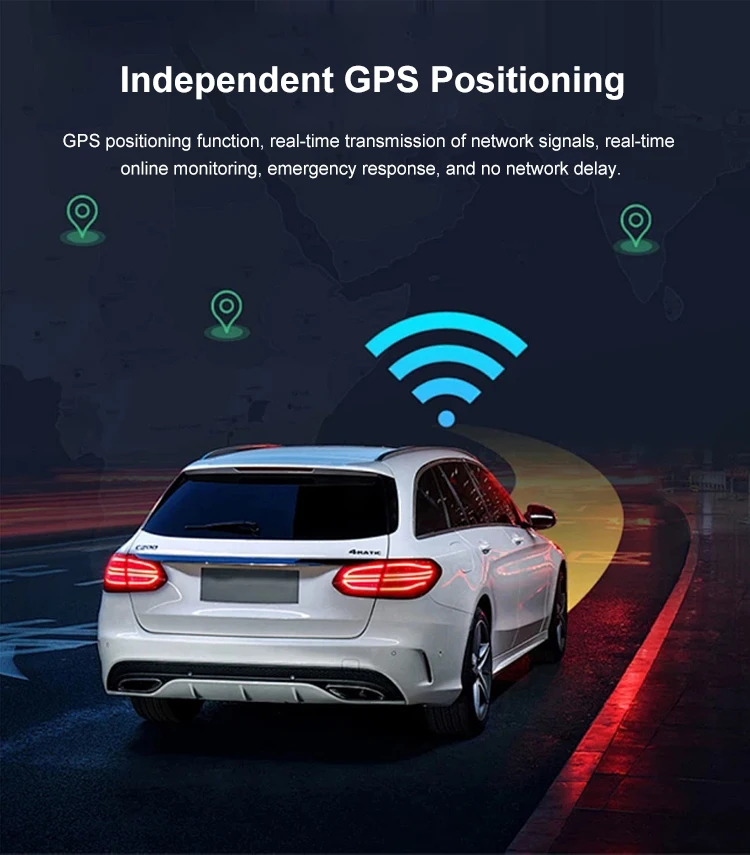 Rs485 GPS GNSS Metal Appearance Industrial Cellular Bonding Sim 4G Lte ...