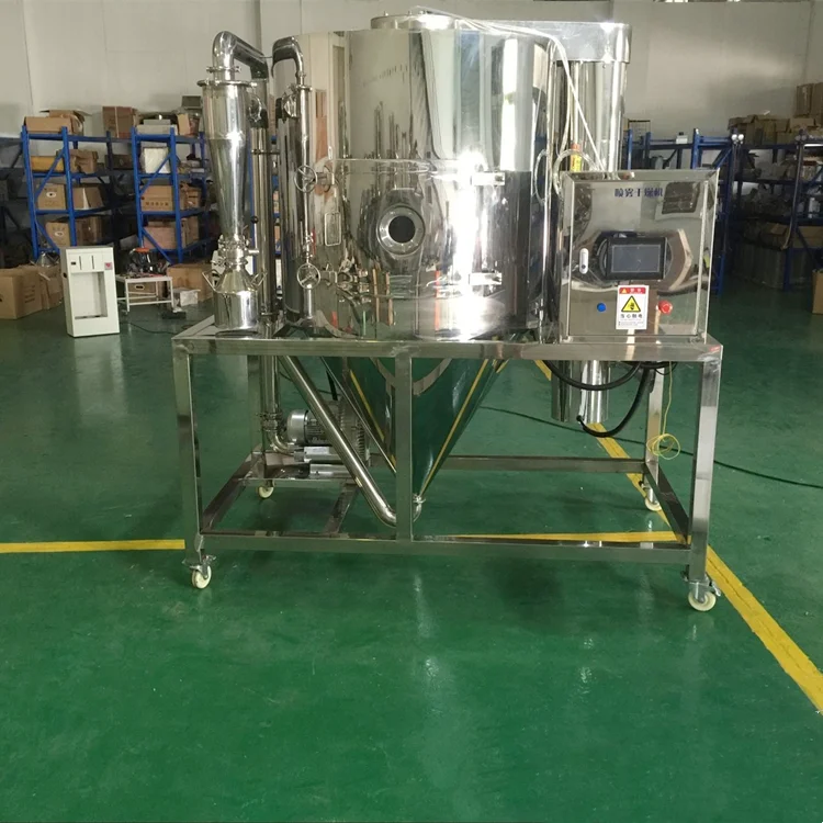 Small-scale-milk-powder-making-machine - Efficient & Versatile