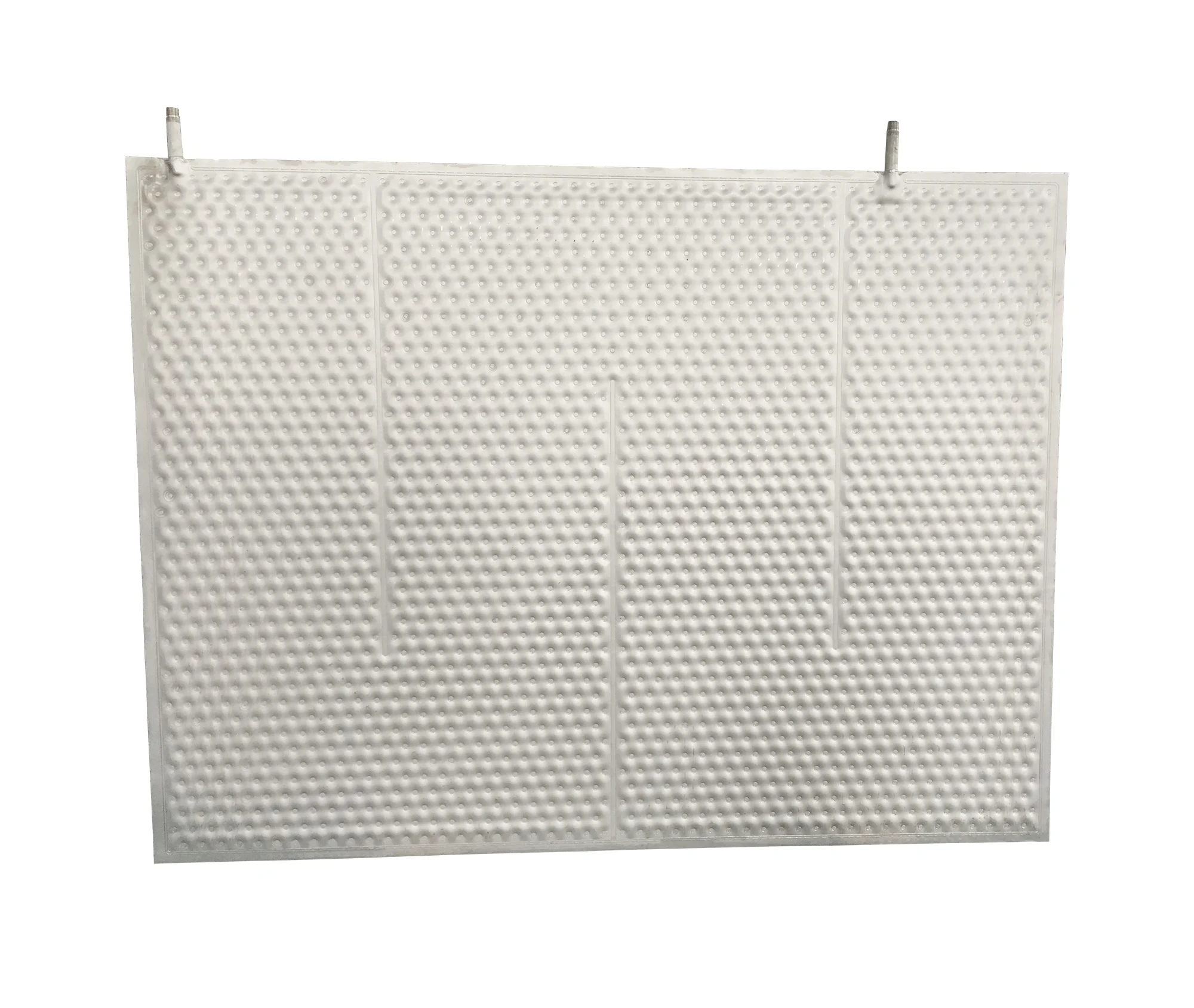 Customize Inflated Plate Type Evaporators Cooling Dimple Plate For Heat ...