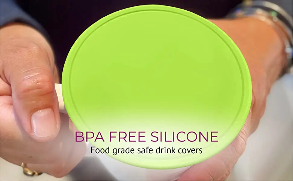 Custom Silicone Wine Glasses - Durable & Reusable Covers