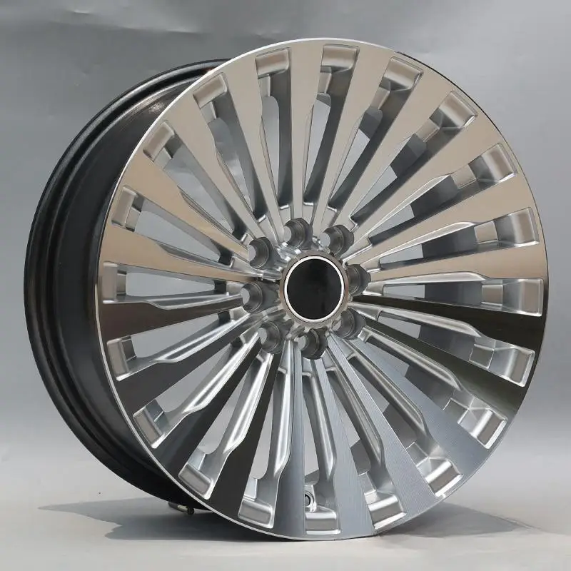 HK991704 Luxury SUV Wheels Rims 16 Inch 4x100/108 ET15mm CB 67.1 ...