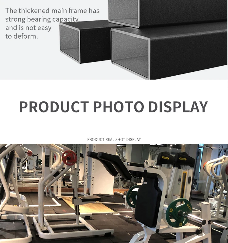 Gym Equipment Professional Commercial High And Low Pull All-in-one ...