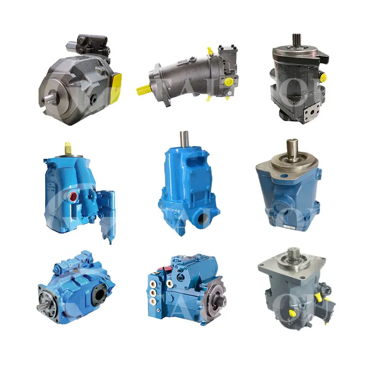 Variable Displacement Axial Piston Pump