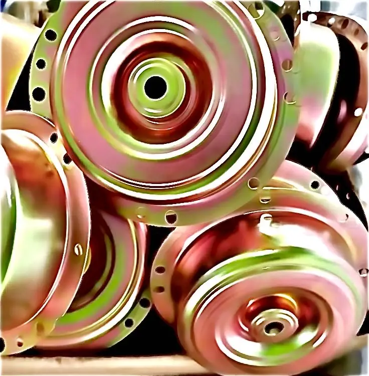 Passivation au zinc irisé trivalent 40222/additif de passivation irisé ...