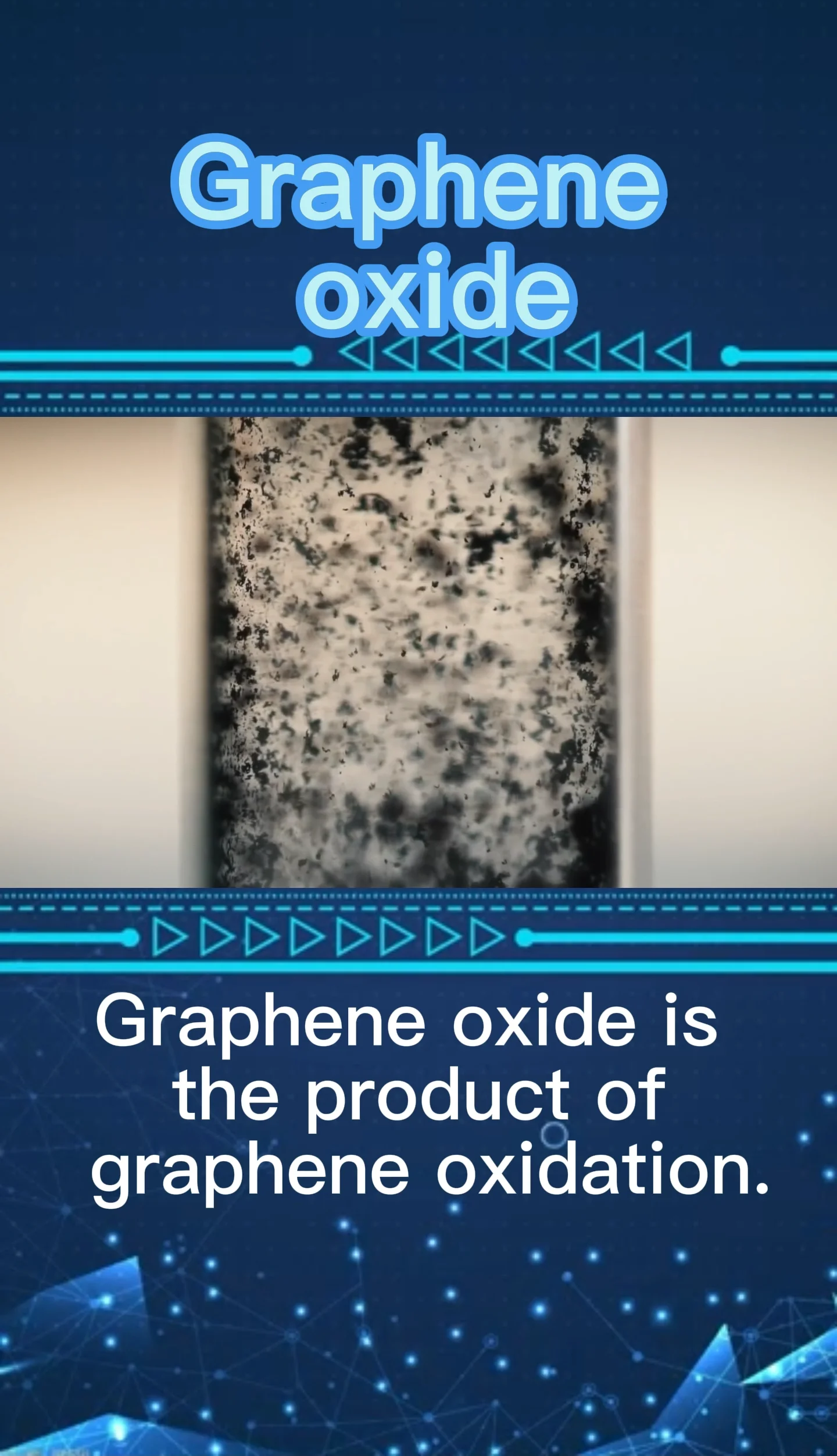Industrial Grade Graphene Oxide Nanoplatelets Graphene Oxide Powder ...
