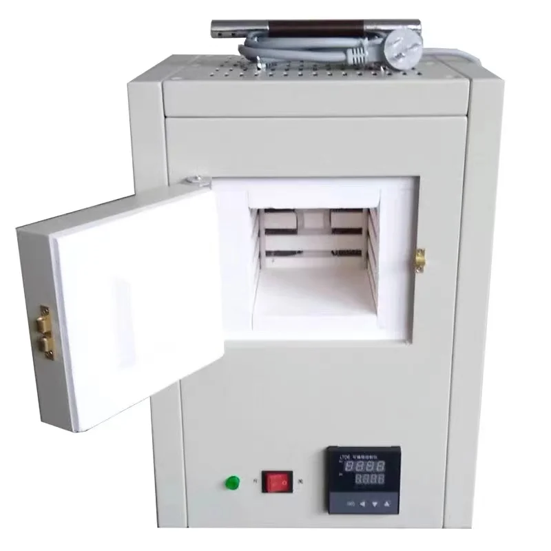 Lab Or Industrial Good Quality High Temperature Box Furnace - Buy Good ...