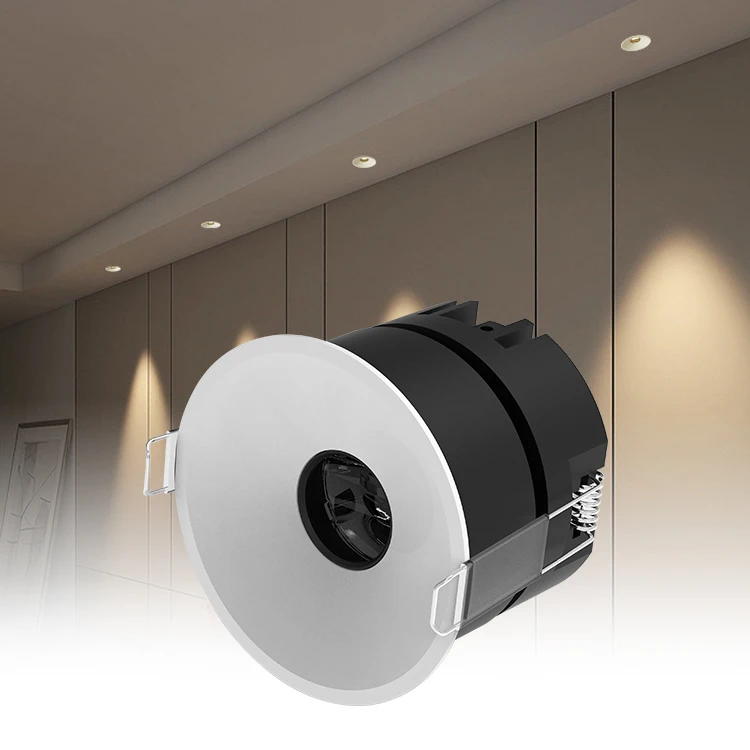 Led Downlight Spot Lights Recessed Mr16 Ceiling Lamp Screw Style For ...