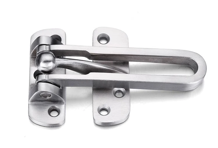 Precision Cast 304 Stainless Steel Chain Anti-theft Buckle Security ...