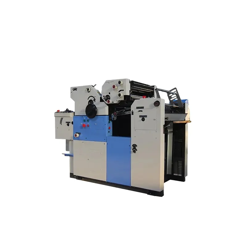 Offset Printer Price 2 Colour Offset Printing Machine Price Multi ...