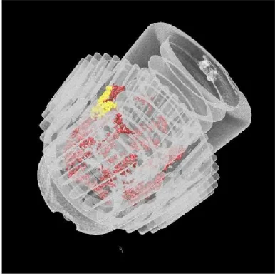 Industrial NDT X Ray Computed Tomography 3D CT Scanner