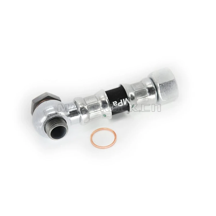 Cooling System Oil Cooling Pipe 23701845 21818292 22429384 Oil Colling ...