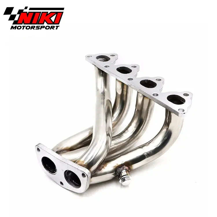 Nikimotor Racing Header Manifold Exhaust for Honda Civic