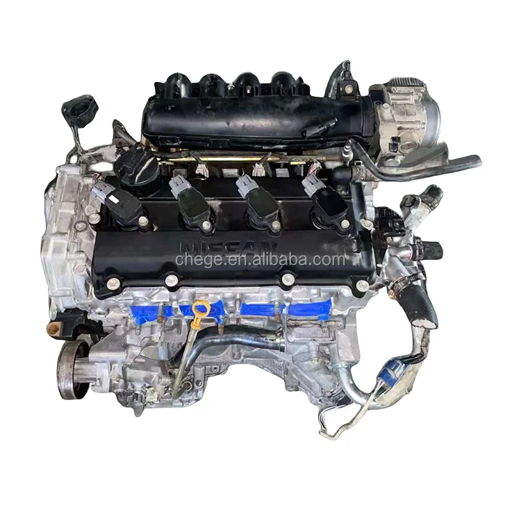 Original Used Nissan T30 Engines QR20 QR20DE for Primera