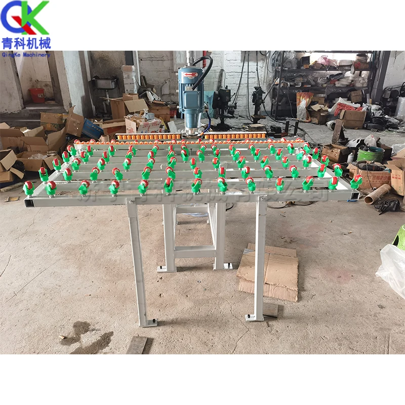 Manual Small Glass Chamfering Machine Glass Grinding Machine Decorative ...