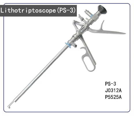 Urethrotome Set - Precision Urology Instruments by CAMJOY