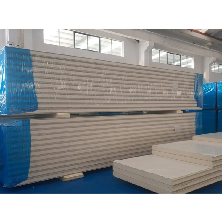 Polyurethane Pu Wall Insulation Polyurethane Foam Pu Panel High Density ...
