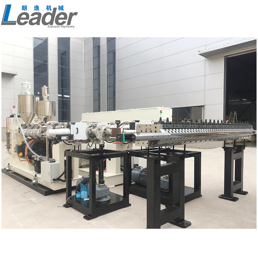 Abs Sheet Plastic Extruder Machine Abs Pc Pmma Acrylic Sheet Making ...