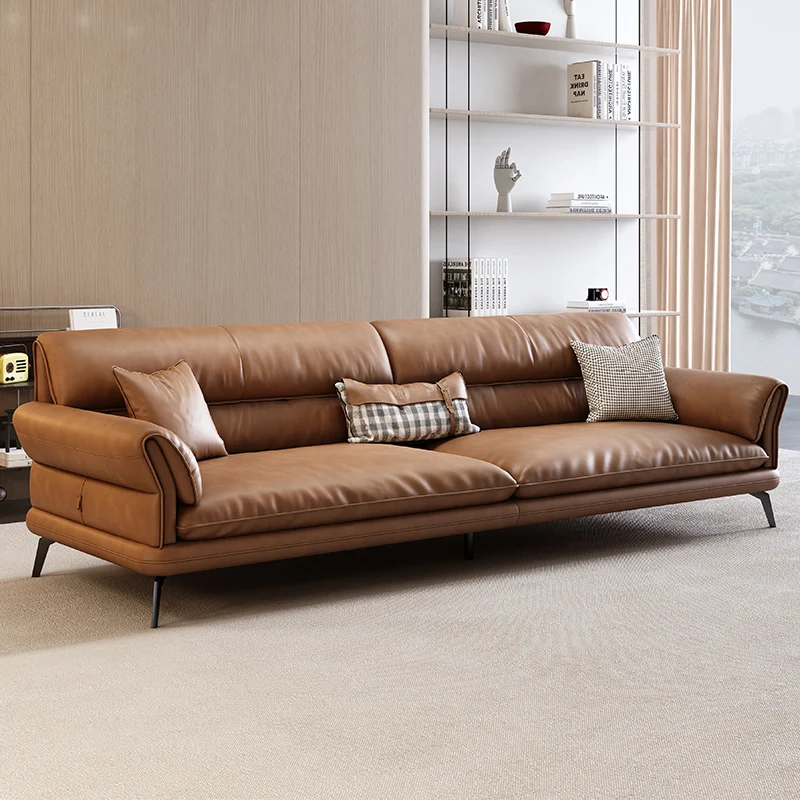 Office Reception Sofa Italian Style Negotiation Reception Business VIP ...