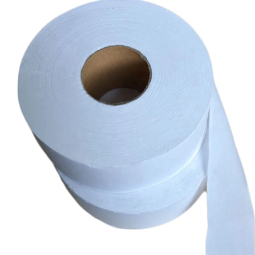China Supplier Custom Dissolving Soft Jumbo Roll Tissue 2ply Jumbo Roll ...