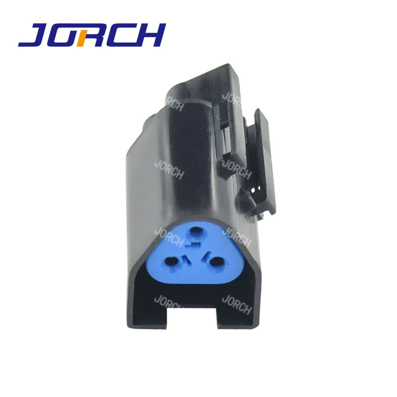 3 Pin Female Waterproof Auto Wire Harness Connector 7-1437710-9 Dj7032q ...