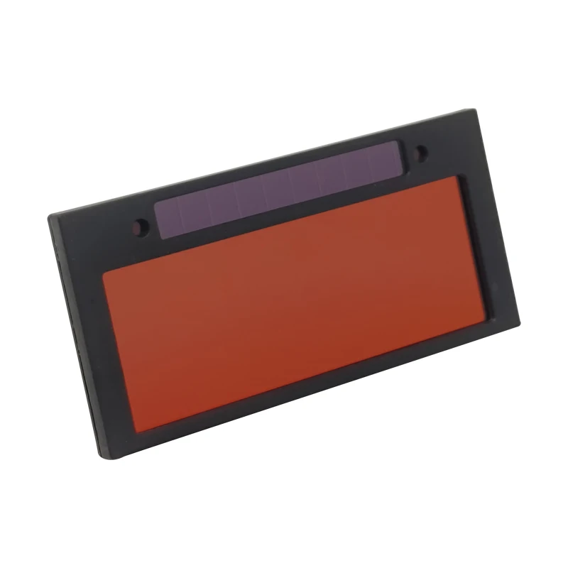 TC108 Red True Color 9/10/11/12/13 Solar Auto Darkening Welding Lens ...