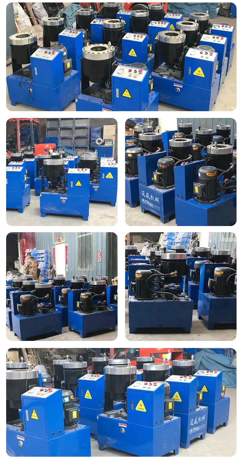 Steel Pipe Shrinking Machine - High Precision & Productivity