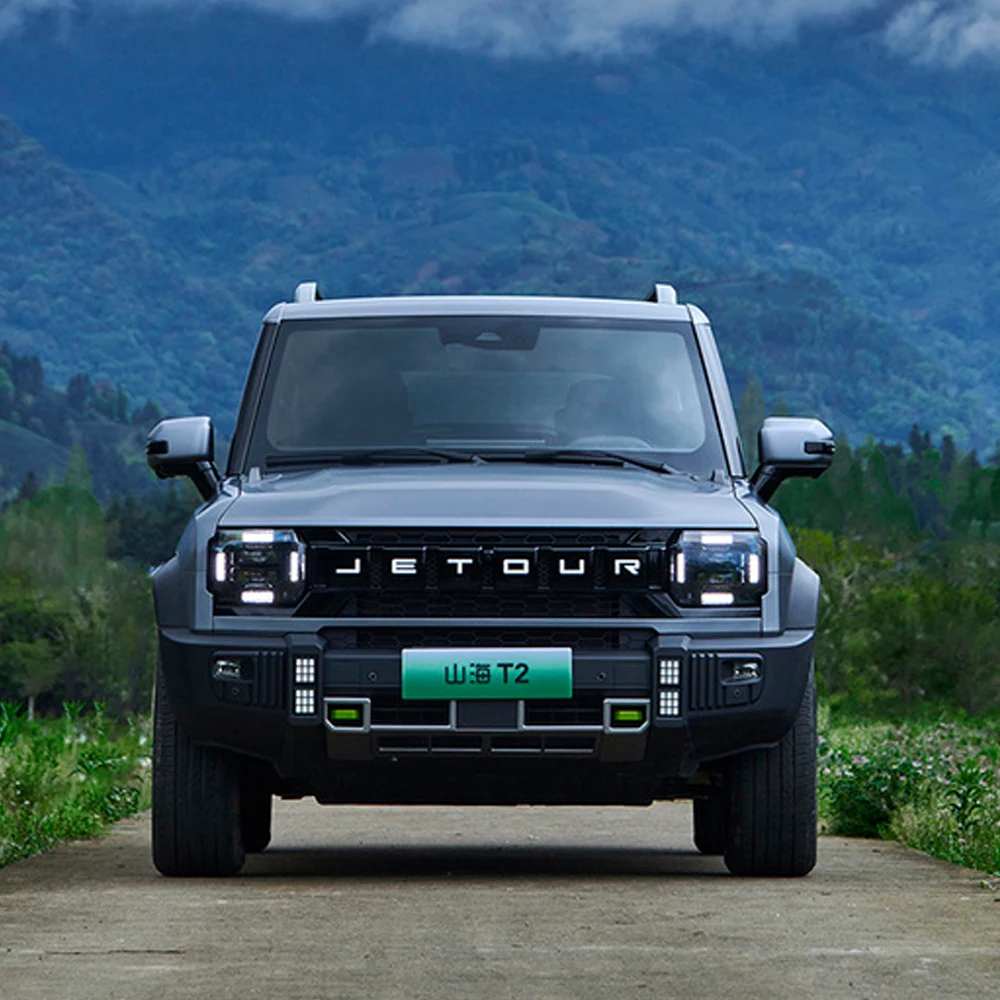 Jetour T2 Hybrid Electronic Parking Lithium Iron Phosphate Battery ...