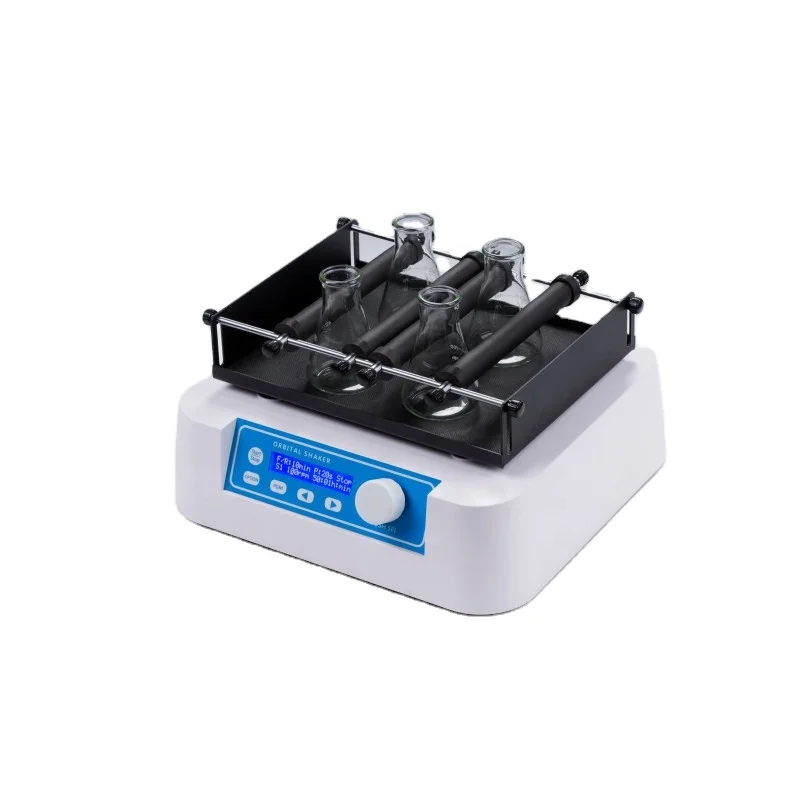 Orbital Shaker Mixer Mps-20 Laboratory Incubating Orbital Mini Shaker ...