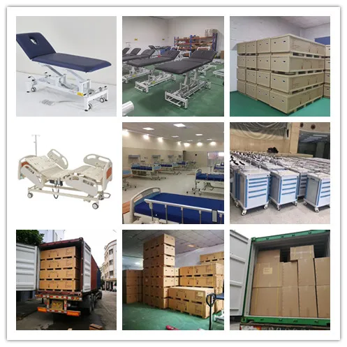 Hospital Trolleys - Essential for Emergency & Surgical Care